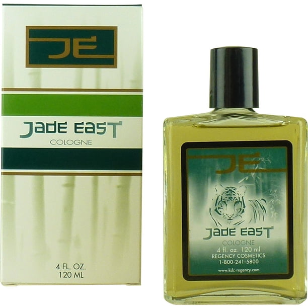 Perfume Jade East Eau de Cologne para hombre Regency Cosmetics 120 ml ...