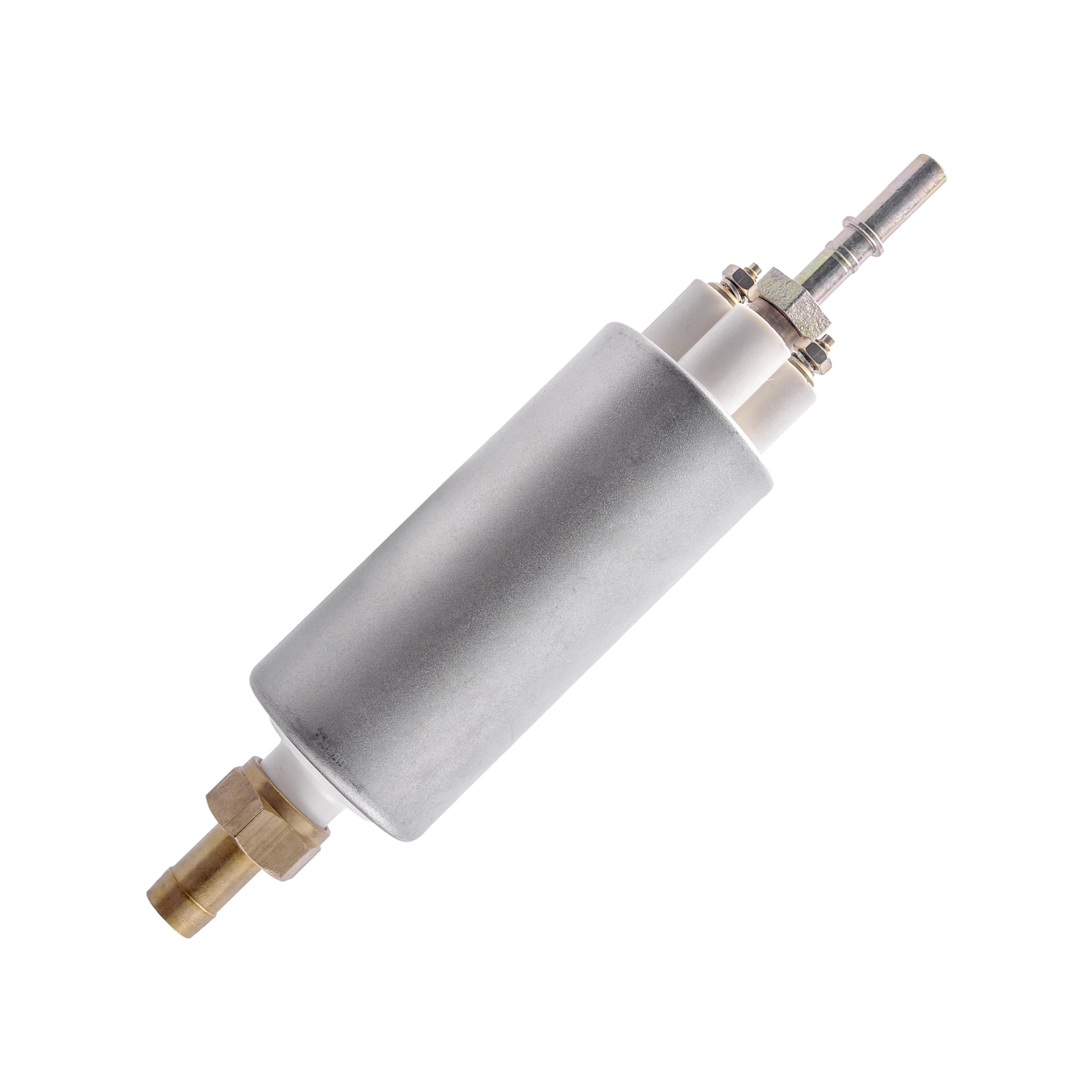 New OE-Replacement Inline External Mount Fuel Pump 70-95 PSI For Ford ...