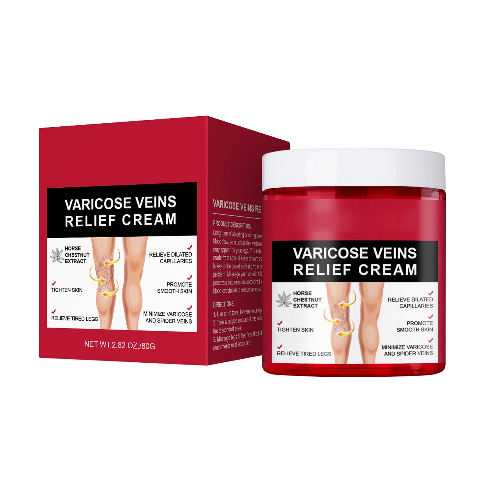 Click here for Lilelis 2023 New Varicose Veins Ease Butter Varico... prices