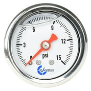 Mr Gasket 1561 Fuel Pressure Gauge - Walmart.com