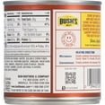 Bush's Zero Sugar Added Baked Beans, Canned Beans, 15.8 oz Can - Walmart.com
