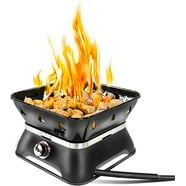 Convert-A-Ball FD500 Fire Dancer Portable Patio Fire Pit - Walmart.com