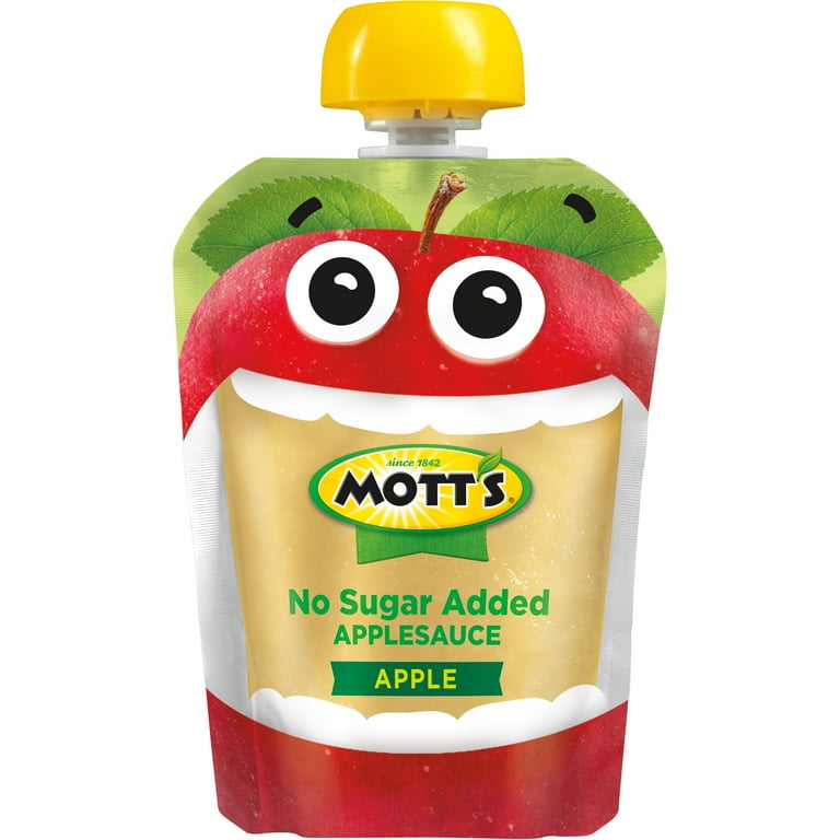 Applesauce Pouch