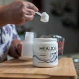 Healios Oral Supplement Powder for Mouth Sores Unflavored 10.93 oz Jar ...