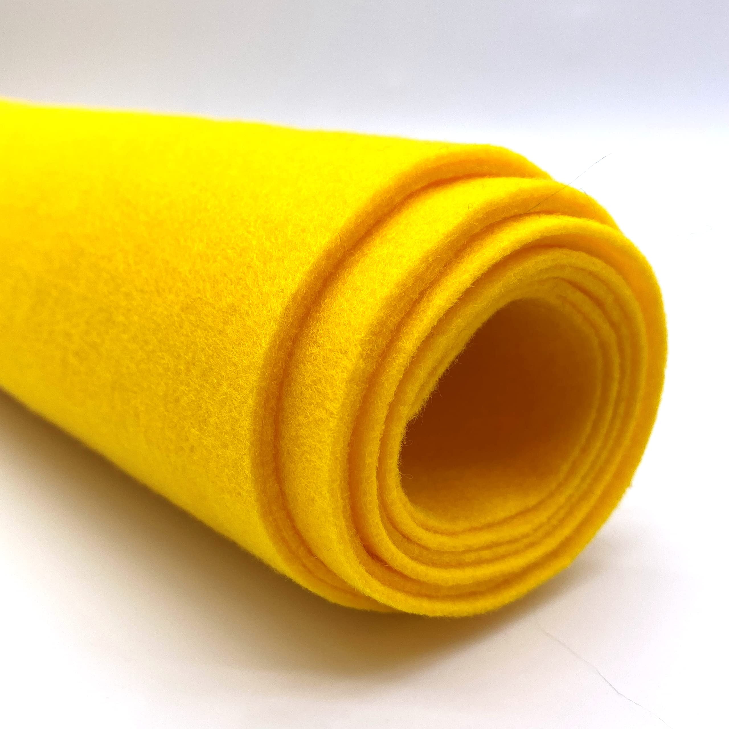 Ice Fabrics Craft Felt Fabric by The Yard - 72" Wide Acrylic Felt for ...