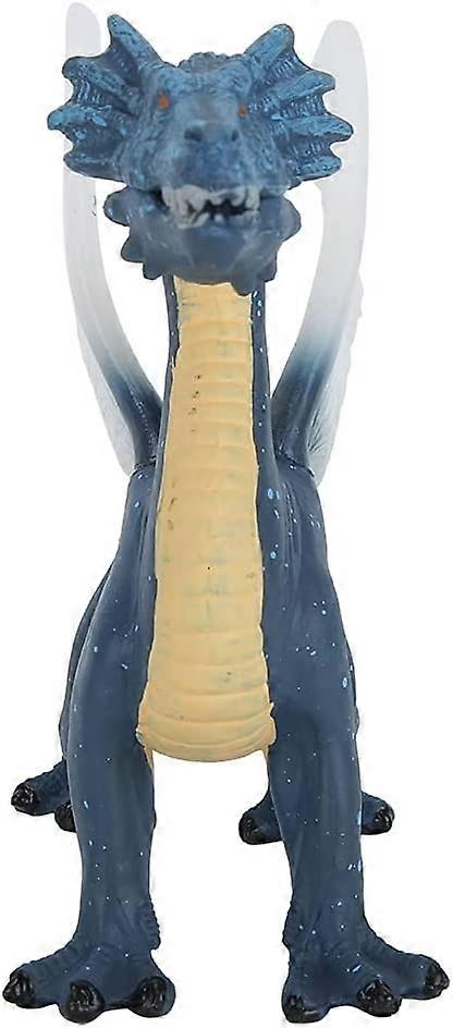 KAIYANG Figura de dragón de hielo para niños, modelo Tot, figura de ...