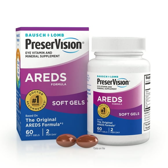 Areds Supplement