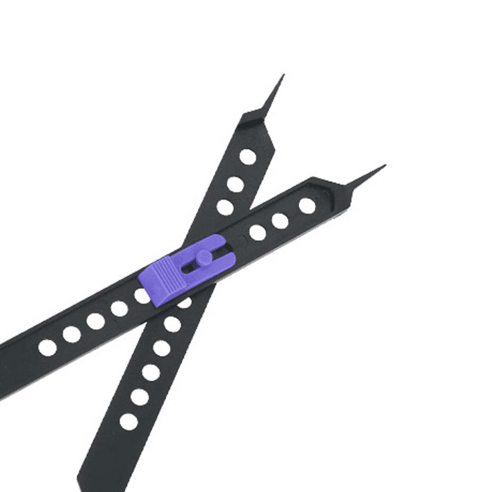 Herramienta de dibujo de divisor de escala proporcional de 10 pulgadas ...