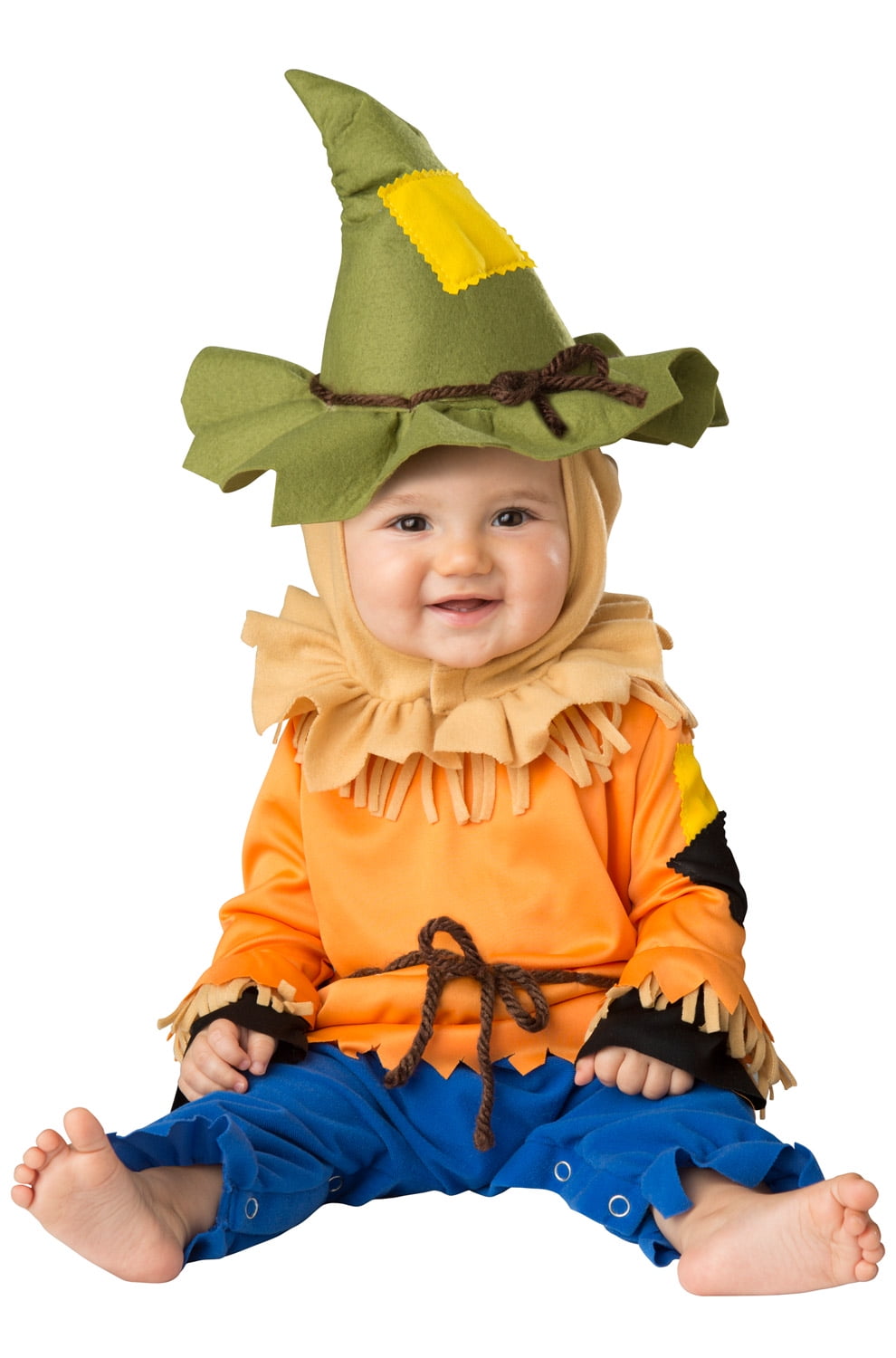 Silly Scarecrow Infant Costume - Walmart.com