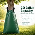 20 Gallon Tree Watering Bags 3 Pack Slow Release PVC For Established ...
