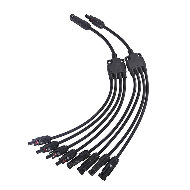 Conector Solar Y Adaptador tipo Likrtyny Embalaje original | Bodega ...