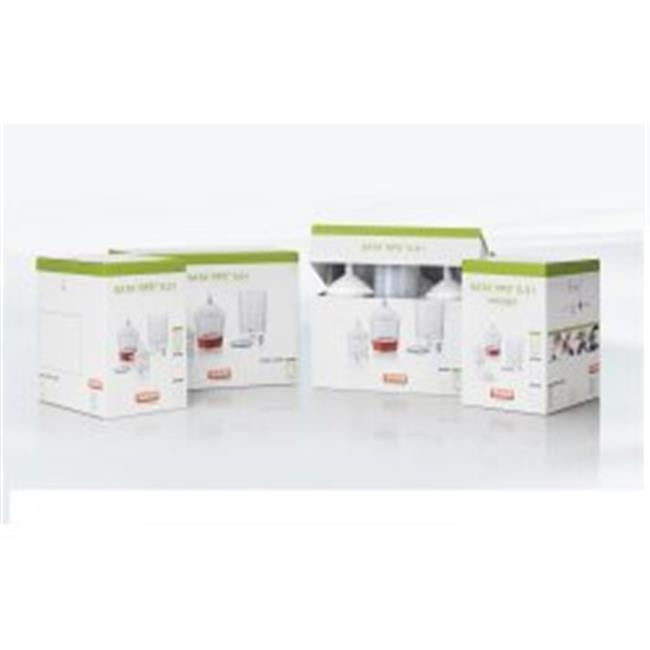 SATA 1010488 Std Lid, 200 m Plug-In Sieve - Walmart.com