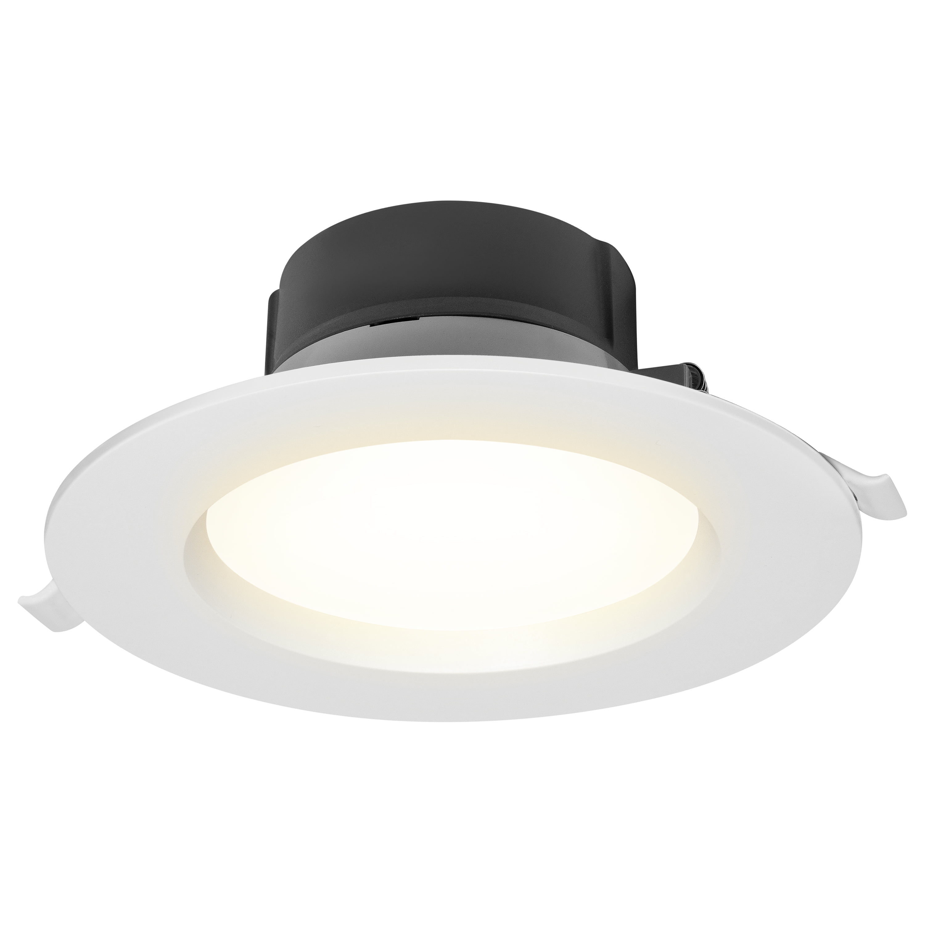 Lampara LED para Falso Plafón Luminario Downlight Spot Empotrable 10 ...
