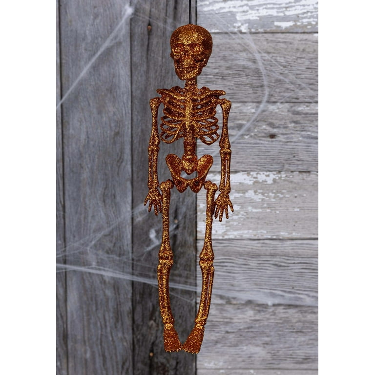Orange Skeleton