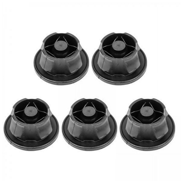 Miulika 3x Compct Engine Cover Grommets Bung bsorbers Esy to Instll ...