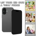Fake Phone Dummy PropPhone, BlackScreen Decoy PhonePear PhoneNon ...