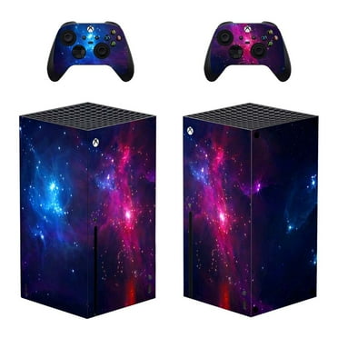 VWAQ Xbox One Lava Lamp Skin For Console And Controller Green Skin For ...