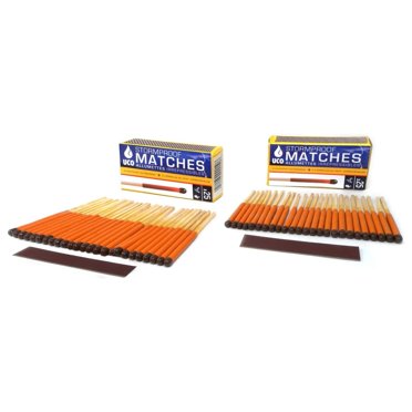 Matchbox Plastic W/Matches Coleman - Walmart.com