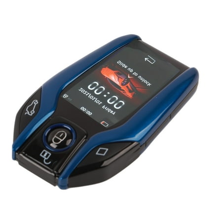 TK800 Smart Remote Control Car Key, LCD Touch Screen All In One Keyless ...