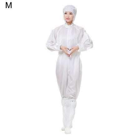 AIHOME Protective Coverall Reusable Dust-proof Anti-static Protection ...