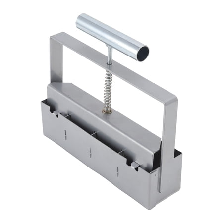 Soil Block Maker, Practical Soils Blocking Tool Stainless Steel Soil ...