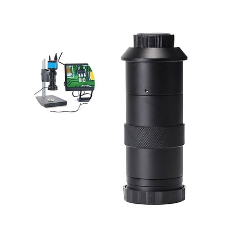 Microscope Camera C-type Lens Glass Industrial Camera Microscope Camera ...
