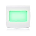 Maxxima Mini Green LED Night Light, Plug-in, Energy Efficient, 4 Pack ...