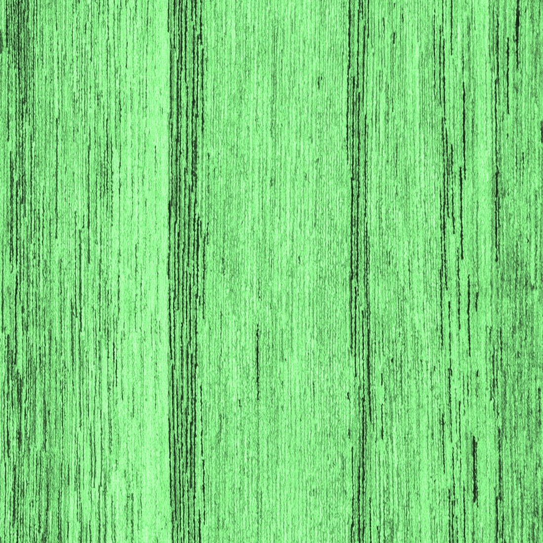 Ahgly Company Indoor Square Abstract Emerald Green Modern Area Rugs, 7 ...