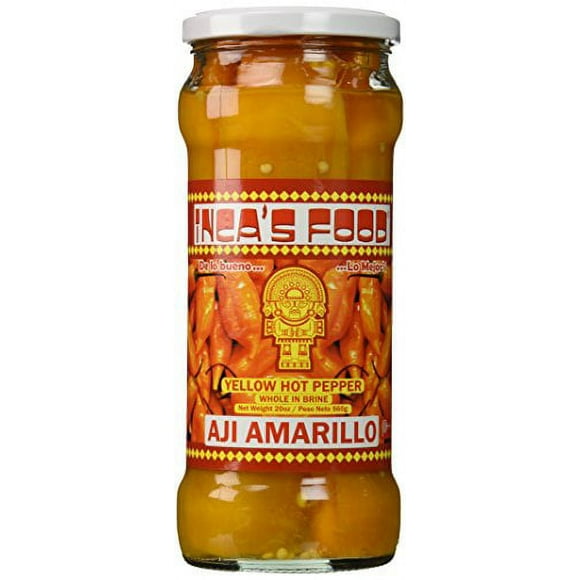 Aji Amarillo Peruano