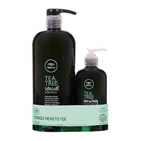 Tea Tree Tingle Head To Toe Special Set | Walmart Canada