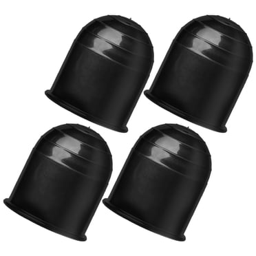 Pavodes Rubber Trailer Tube Protector Insert Tow Trailer Hitch Cover ...