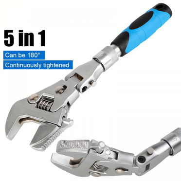 Crescent 12 in. L Metric and SAE Adjustable Wrench 1 pc. - Walmart.com