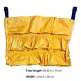 Whitbeach Trash Caddy Bag Heavy Duty Vinyl Trash Caddy Bag Commercial