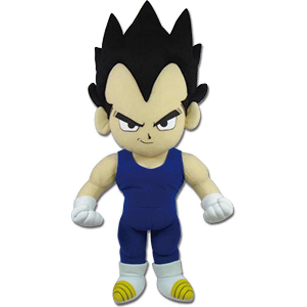 Dragon Ball Z - Vegeta Plush 18" - Walmart.com - Walmart.com