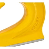8 Ton Weld on Anchor Hook G80 Wrecker Tow Truck Rotator Rollback 17600 ...