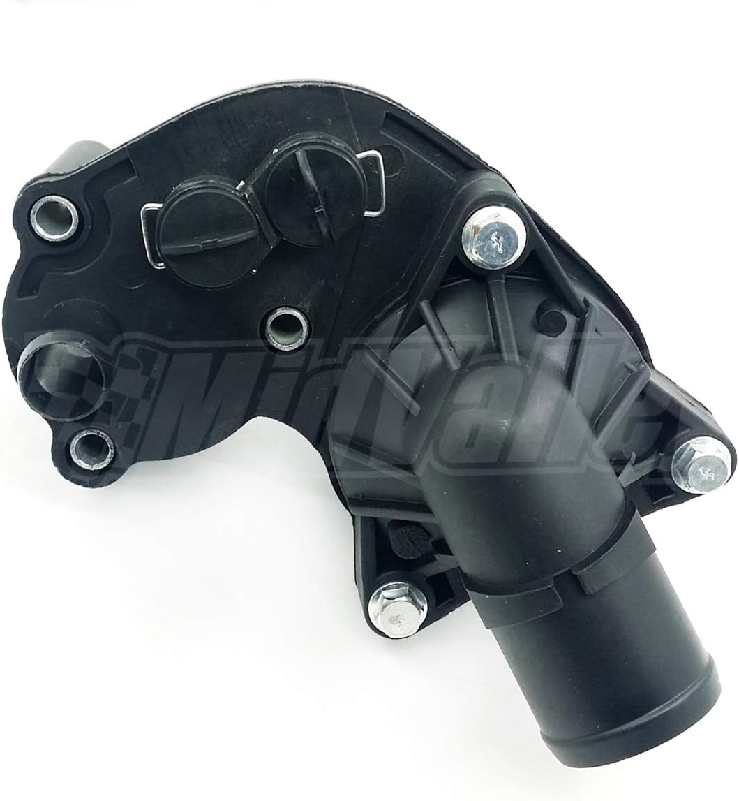 Mid Valley - Thermostat Assembly w/Housing Kit For Ford Explorer ...