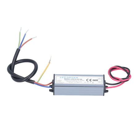 Cergrey LED Transformer,LED Light Transformer,DIY LED Driver Input AC95 ...