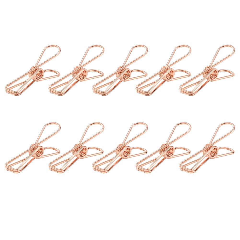 10 pinzas multiusos, pinzas para ropa, pinzas para ropa, clip de ...