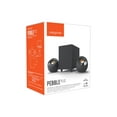 Creative Labs Pebble Plus 2.1 USB Desktop Speakers with Subwoofer ...