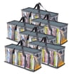 DVD Storage Bags - Green (6 Pack) - Walmart.com
