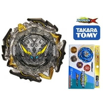 Takara Tomy Beyblade Burst DB Divine Belial Nx.Ad-3 B-197, Attack Type, Right Spin, Ages 8 ...