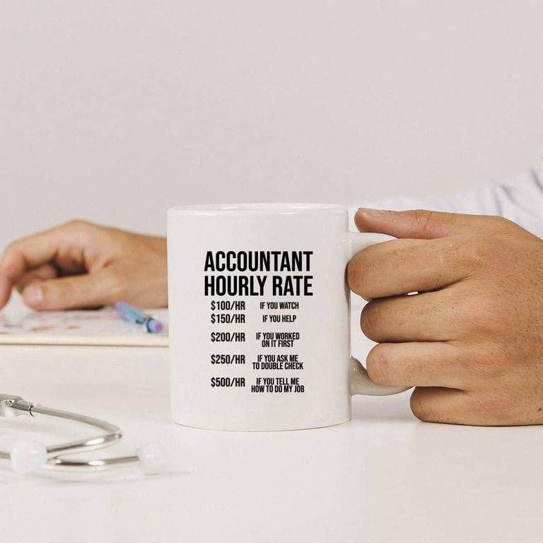 Accounting Humor Gifts