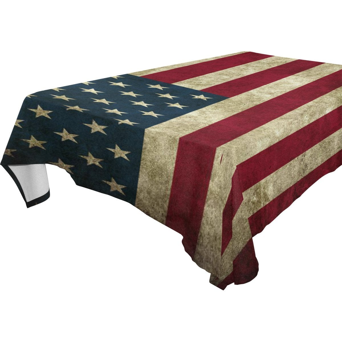 POPCreation Art Of The National Flag Tablecloth 60x120 inches - Walmart.com