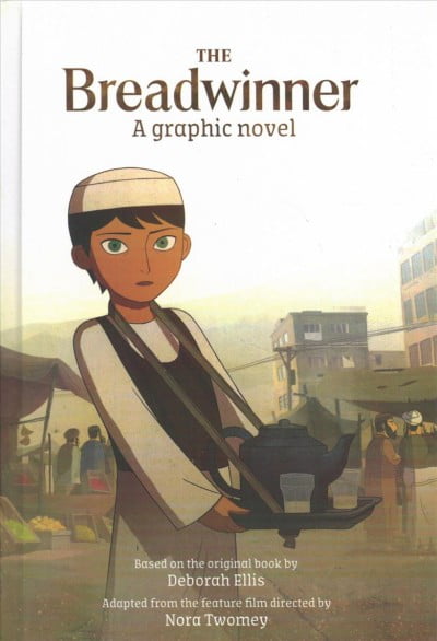 The Breadwinner : A Graphic Novel - Walmart.com - Walmart.com