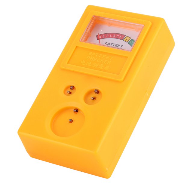 Cell Tester,Portable Button Battery Meter Button Battery Tester Watch ...