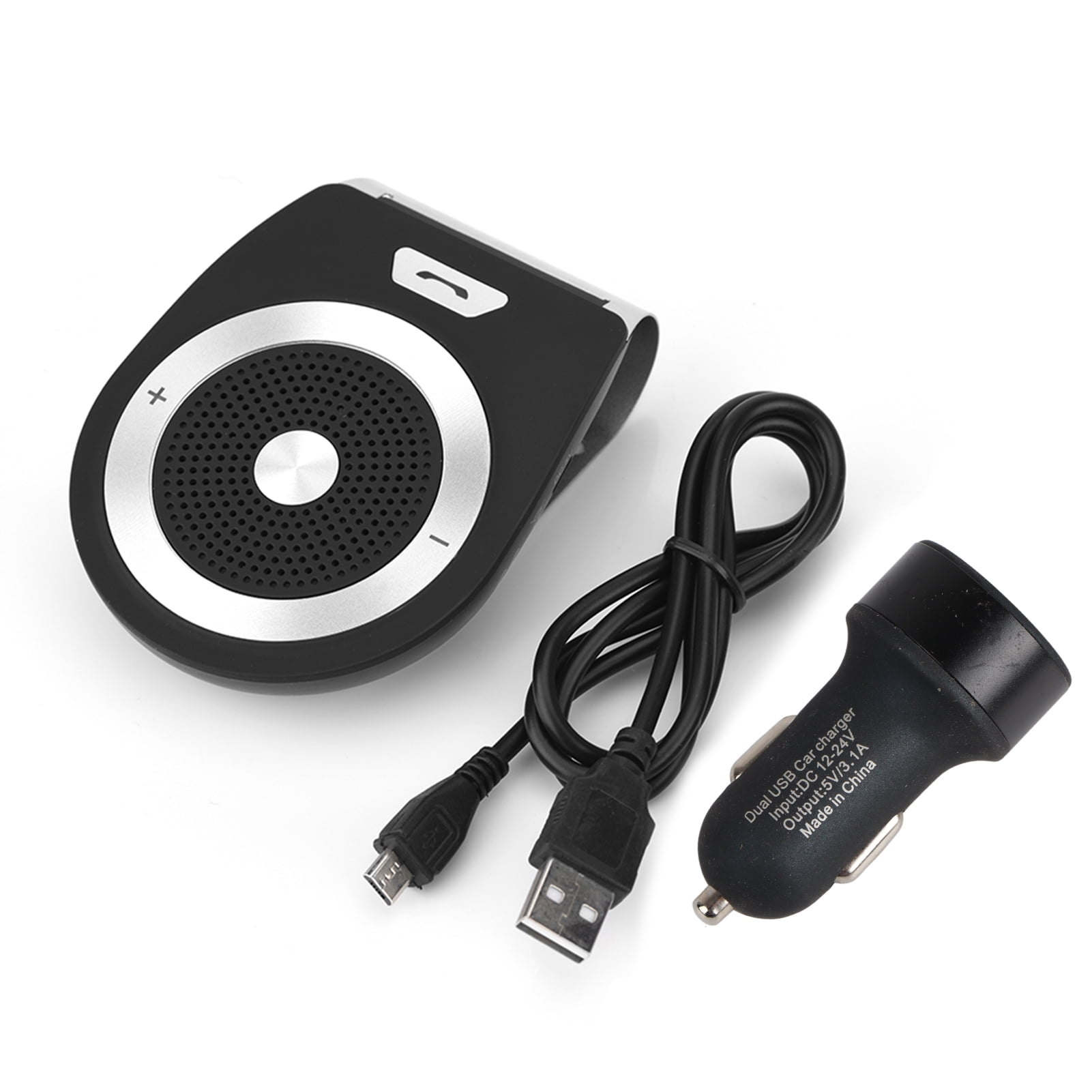 Click here for Dewin Smart Wireless Bluetooth Hands Free Car Kit... prices