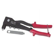 Arrow RL100K Rivet Tool Kit, 1/8 in, 3/16 in, Spring Loaded Hi-Viz Non ...