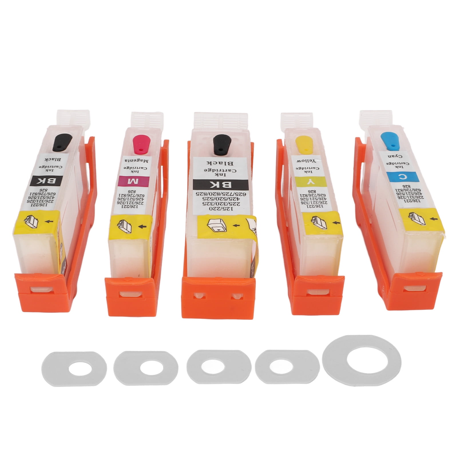 Paquete combinado de cartuchos Nikou 5 cartuchos de tinta Para PIXMA ...