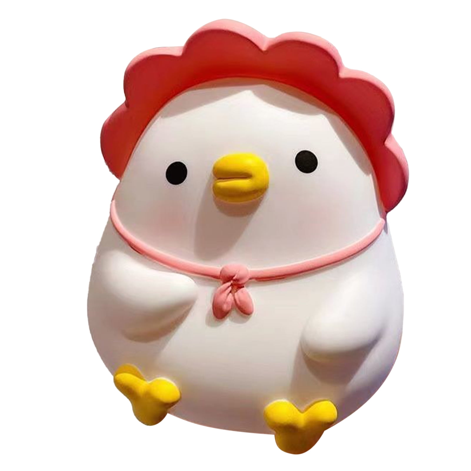 SAYDY Kids Piggy Bank Cute Cartoon Money Coin Bank Anti Fall Vinyl ...