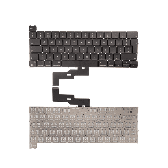 A1278 Keyboard Replacement Without Backlight Compatible with MacBook ...